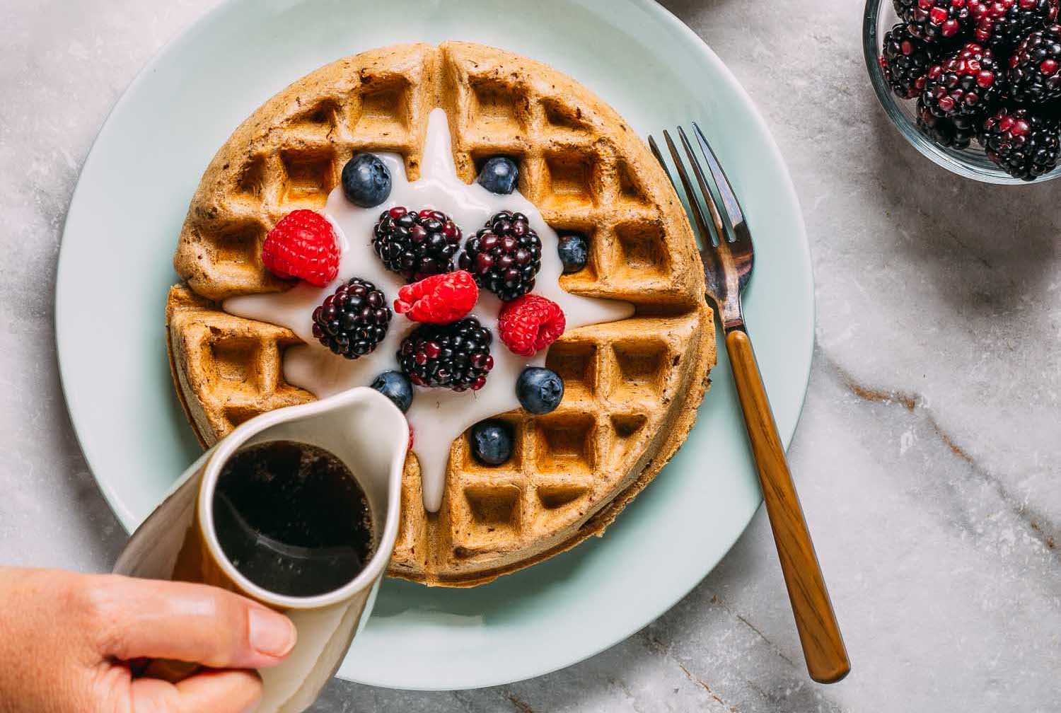 Waffles! – My Iglu Melbourne Central